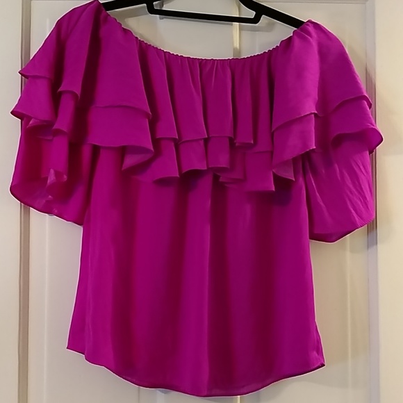 Lilly Pulitzer | Tops | Lilly Pulitzer Haylee Top Never Worn | Poshmark